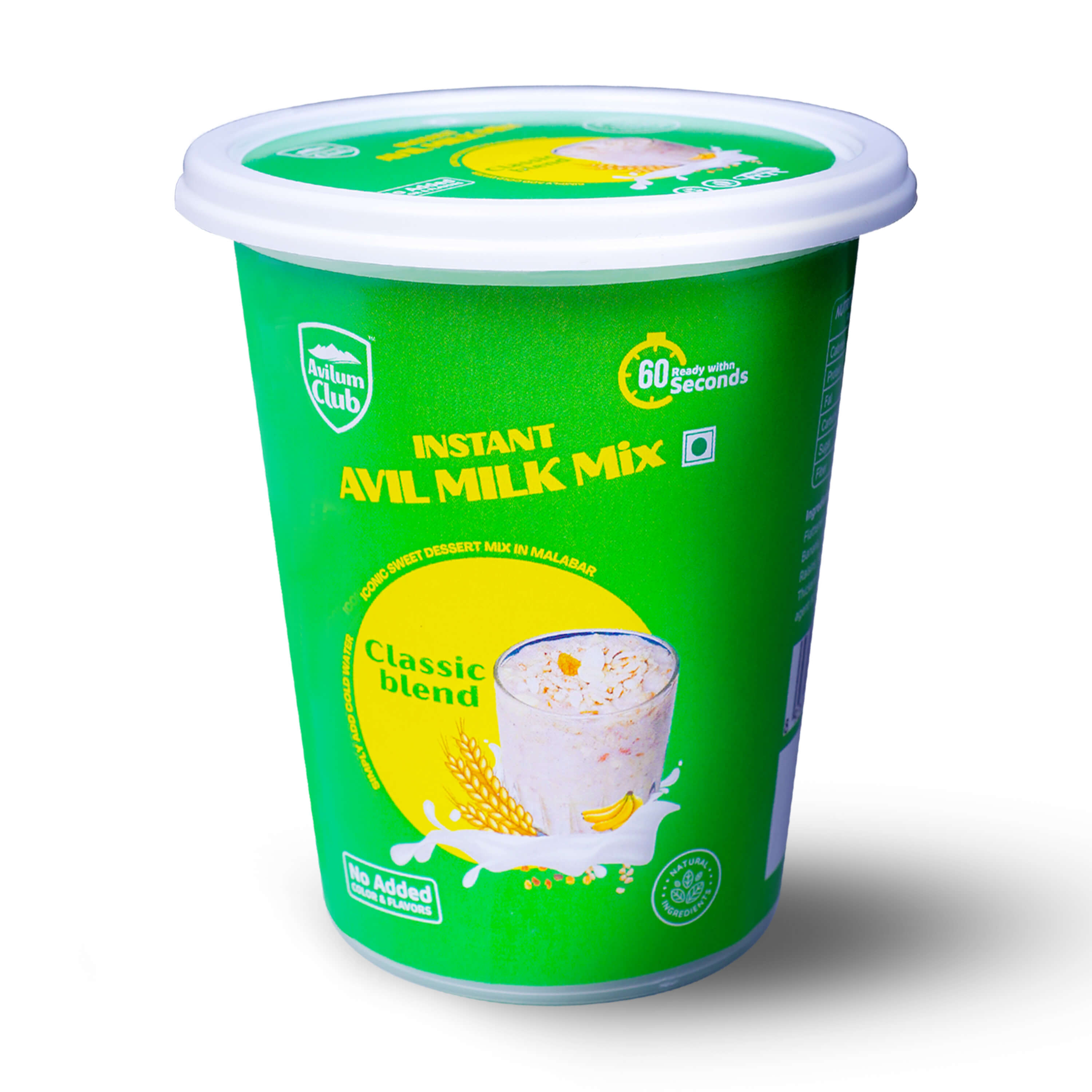 Instant Avil Milk Mix | Avilum Club | Authentic Malabar Avil Milk
